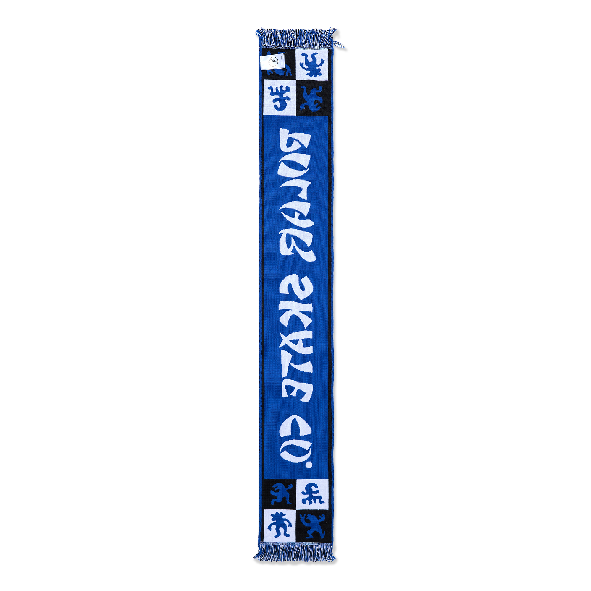 Polar Football Scarf – piel de gallina